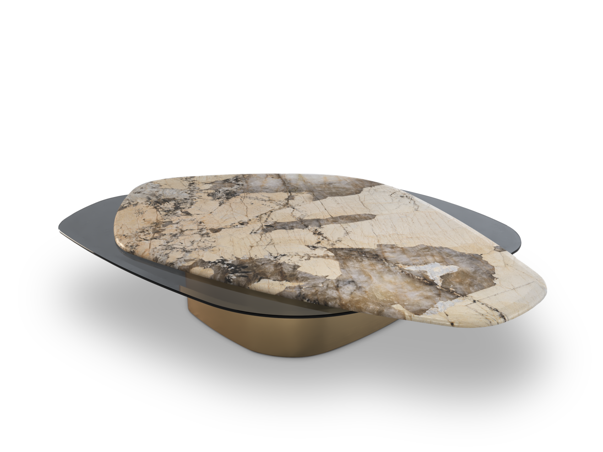“Elements VI” – Contemporary Coffee Table – Grzegorz Majka