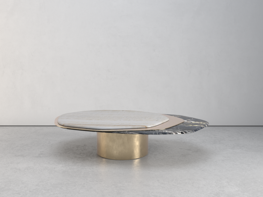 “Epicure VI” – Contemporary Coffee Table – Grzegorz Majka