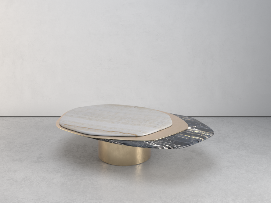 “Epicure VI” – Contemporary Coffee Table – Grzegorz Majka