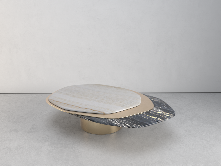 “Epicure VI” – Contemporary Coffee Table – Grzegorz Majka
